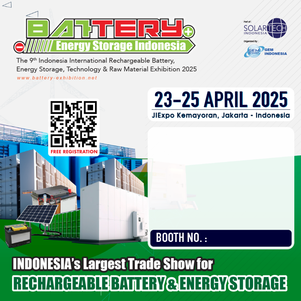 Download Logo & Banner | BATTERY EXHIBITION